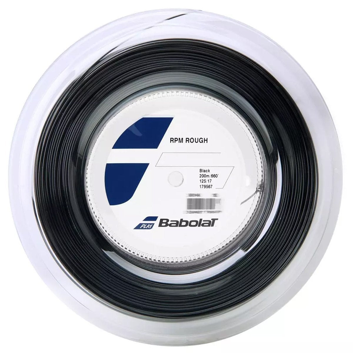 Rollo de cuerda Babolat RPM Rough – Tenischile.com