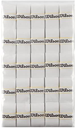 Pack 50 Overgrip Wilson Comfort Padel – Tenischile.com